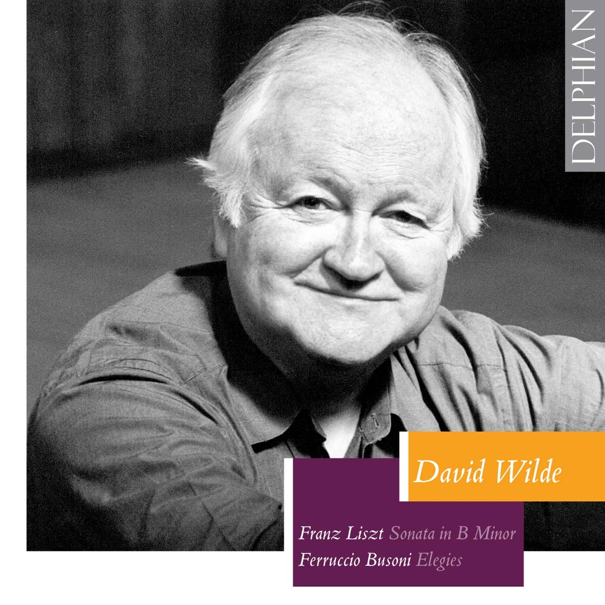 About David – David Wilde